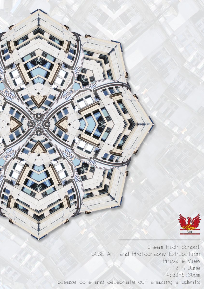 Cheam High School Logo