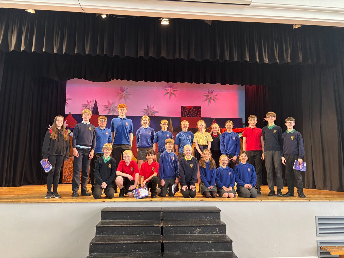 Newminster Middle School | Part of The Cheviot Learning Trust