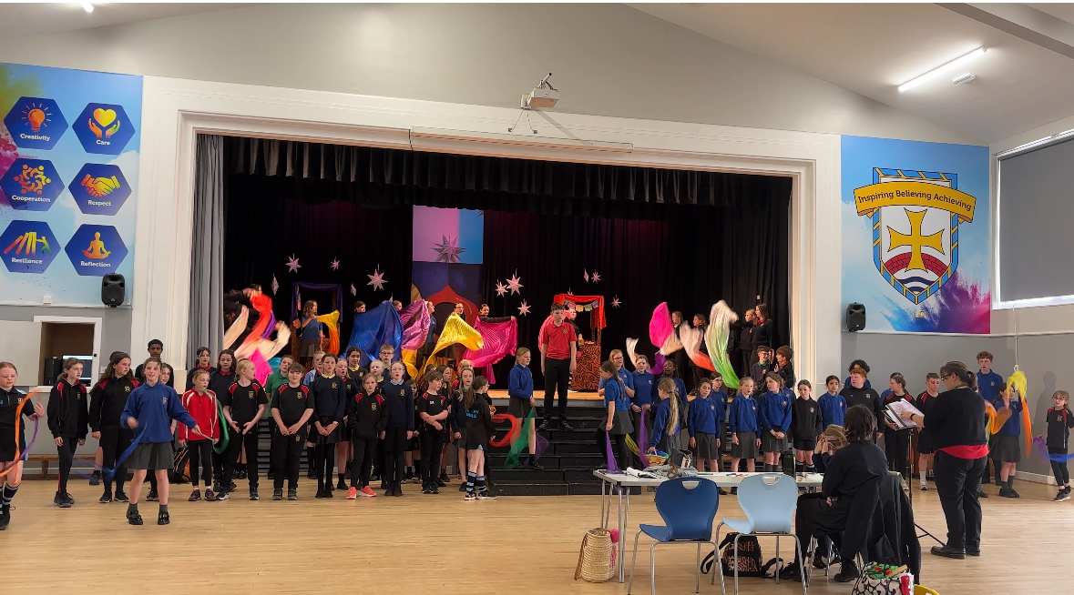 Newminster Middle School | Part of The Cheviot Learning Trust