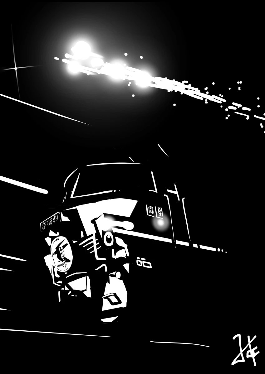 私の作品を見たことある人が一番印象に残った作品を教えてくれる 」みすた亭C106日曜日ス15bの漫画