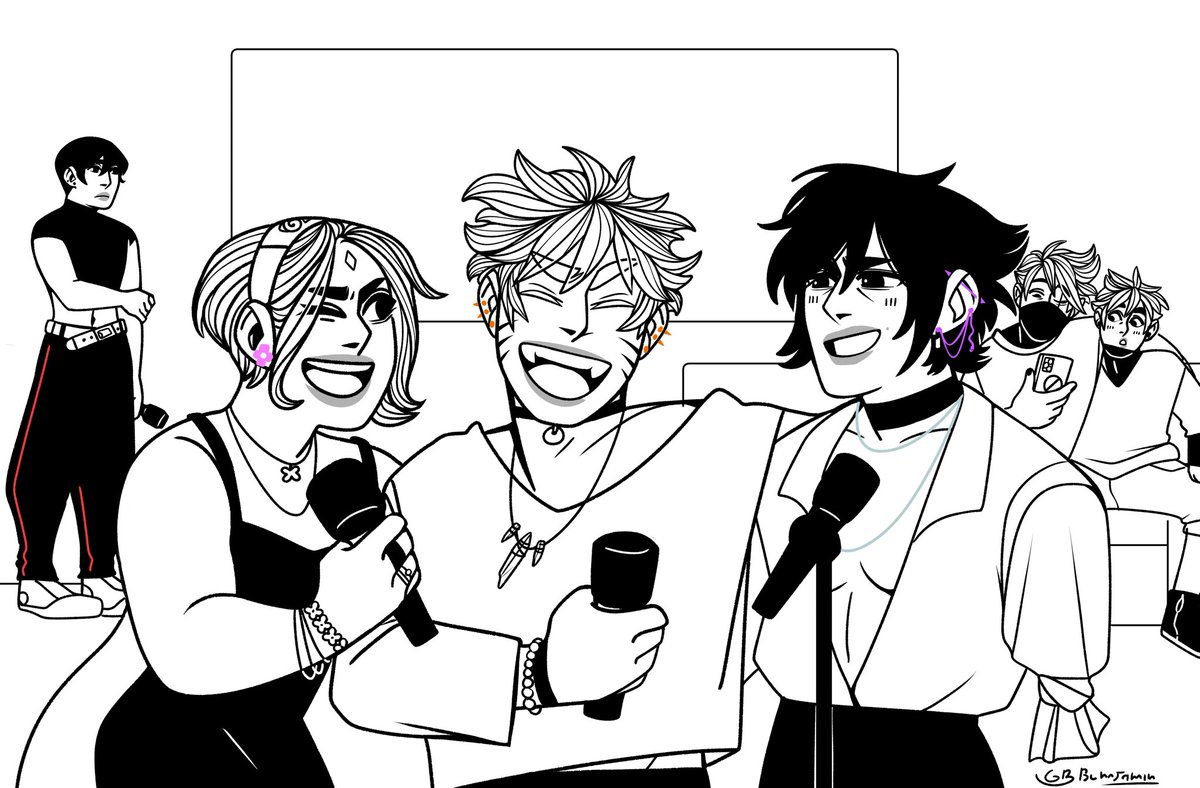 「We don't talk enough about the war arc narushika nation 」Johnny🌸💜の漫画