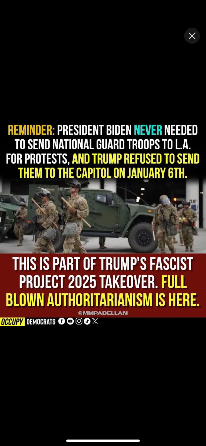 Armed Democrat Memes