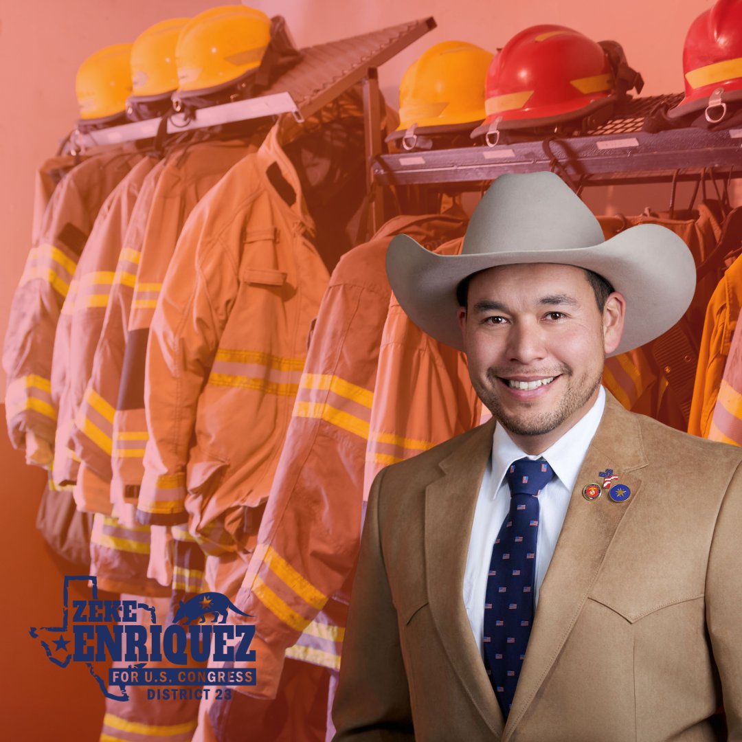 Zeke Enriquez for Congress