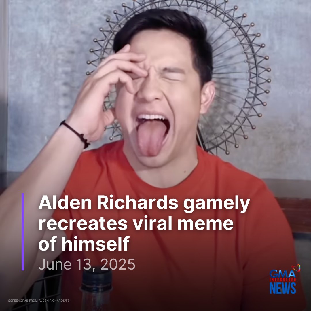 Alden Richard Memes