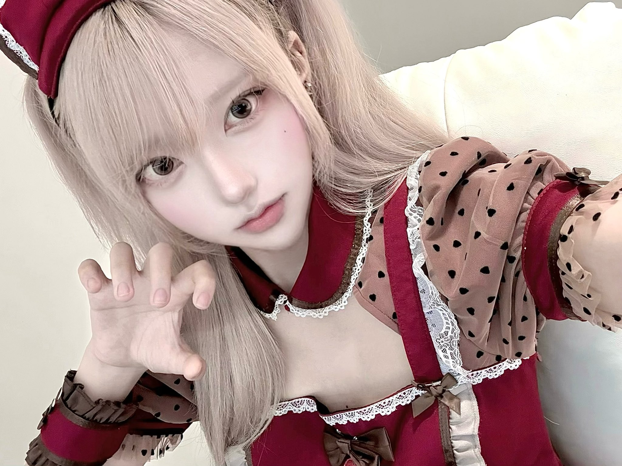 發現咗個金毛MK妹！ | LIHKG 討論區