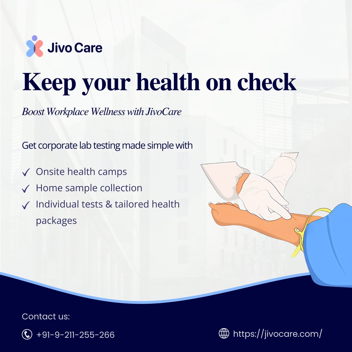 Jivo Care (@jivocare) / Posts / X