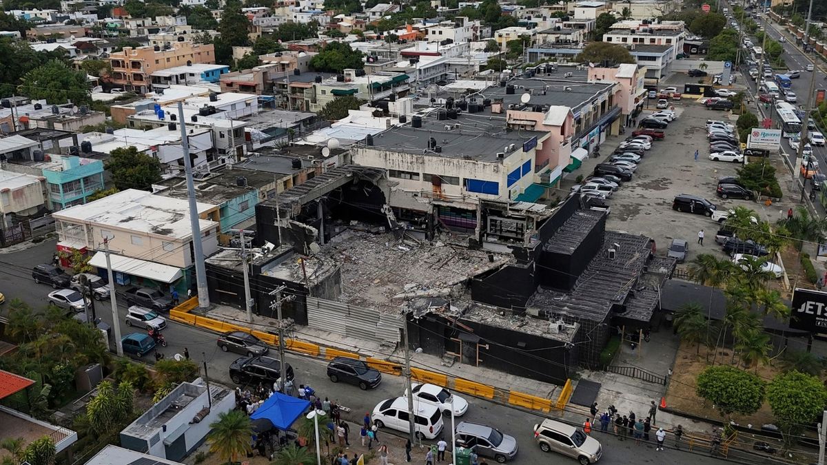 Dominican Authorities Arrest Jet Set Nightclub Owner Over April Roof ...