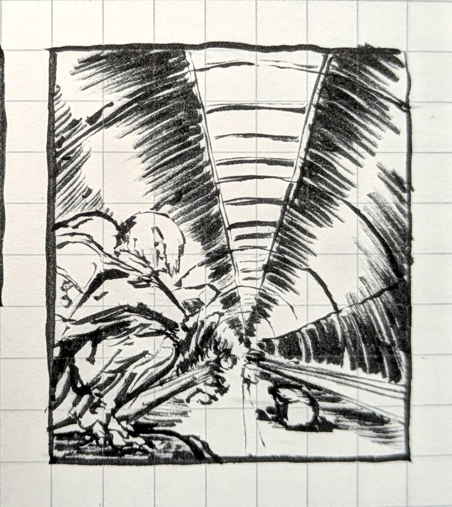 「今日の落書き 」デラケン@COMITIA152【東3 I13b】の漫画