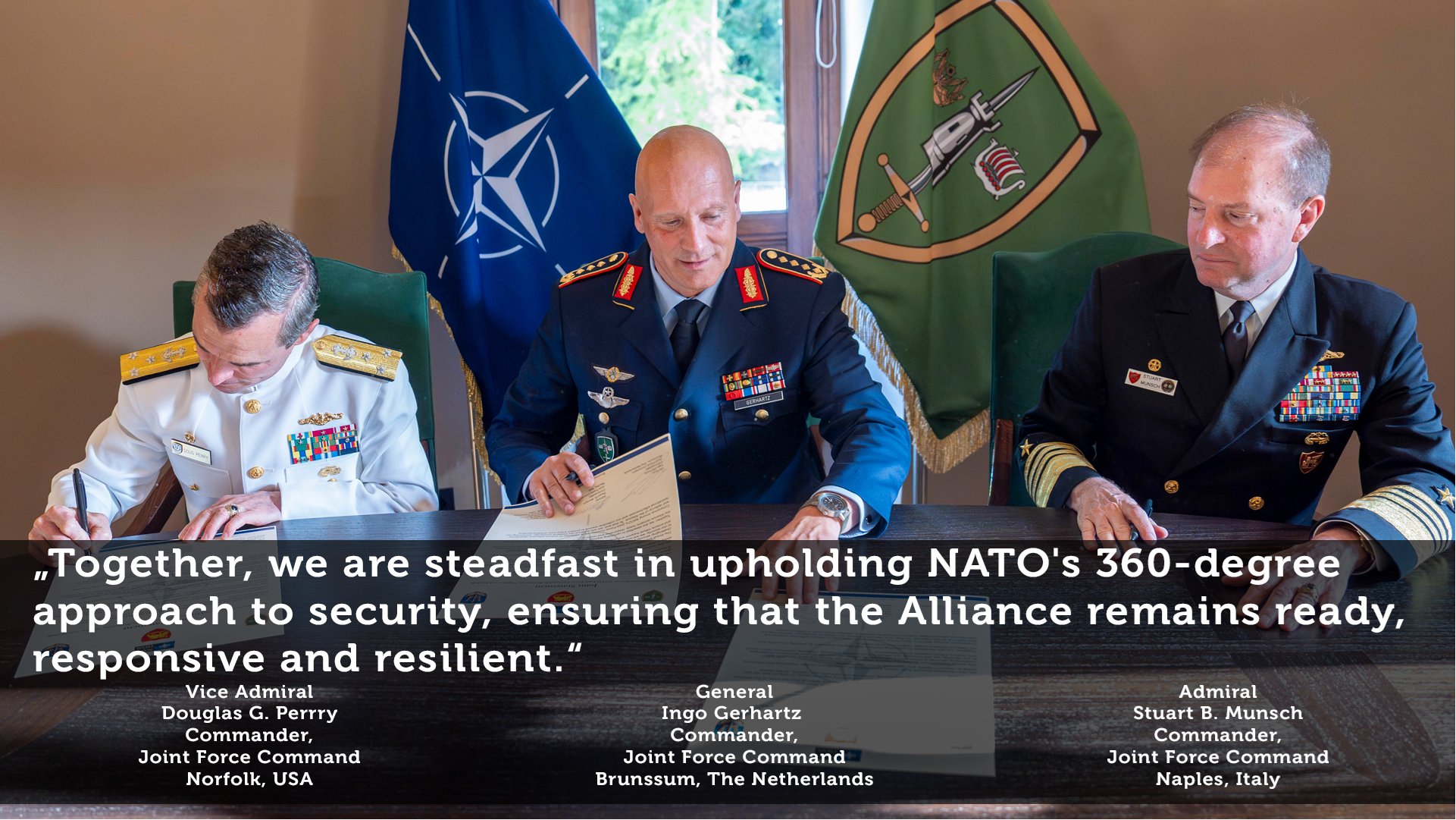 Articolul 4 Nato