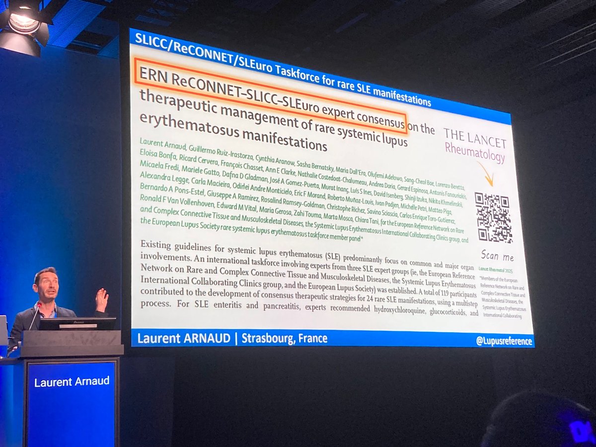 Advocating for Lupus Awareness: EULAR Congress 2023 - Lupus Europe