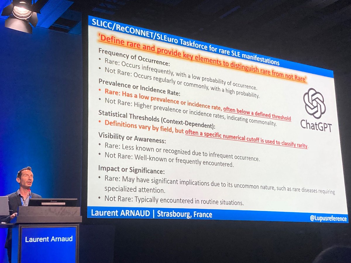 Advocating for Lupus Awareness: EULAR Congress 2023 - Lupus Europe