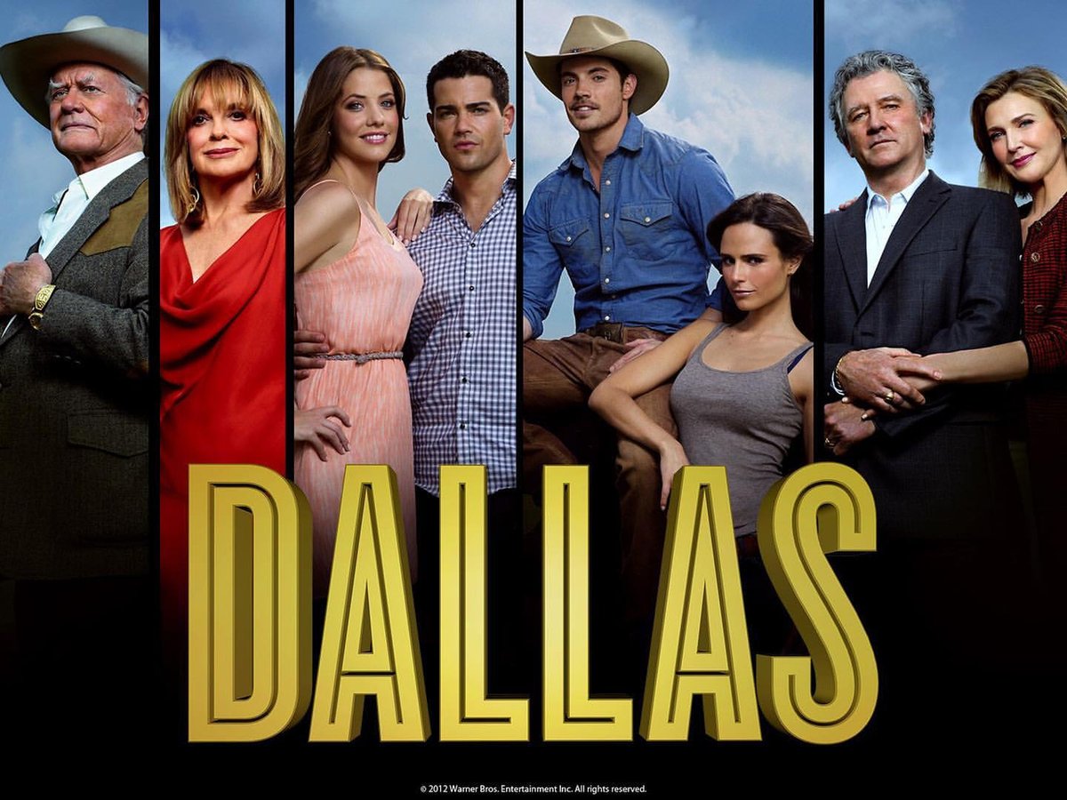 Dallas Tv Show Cast