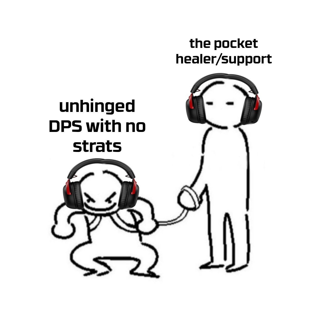 HyperX @HyperX X Profile | Muskviewer