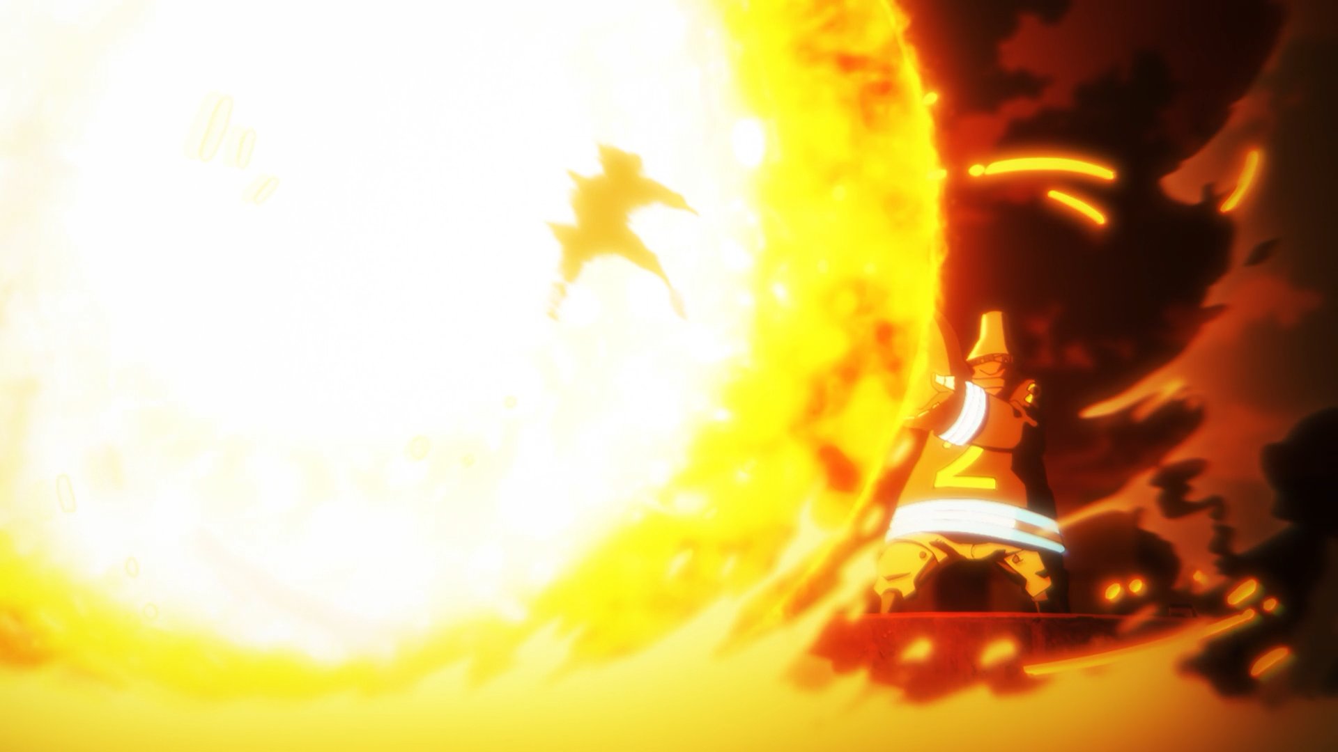 Anime Fire Attacks