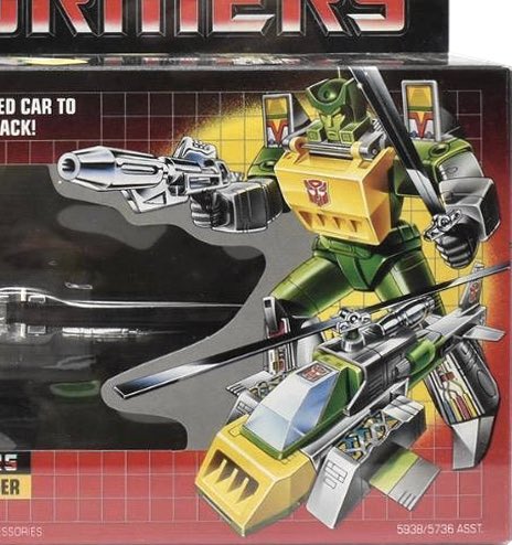 Springer Transformers G1 G1 Springer Authentic 90s Chinese Release,