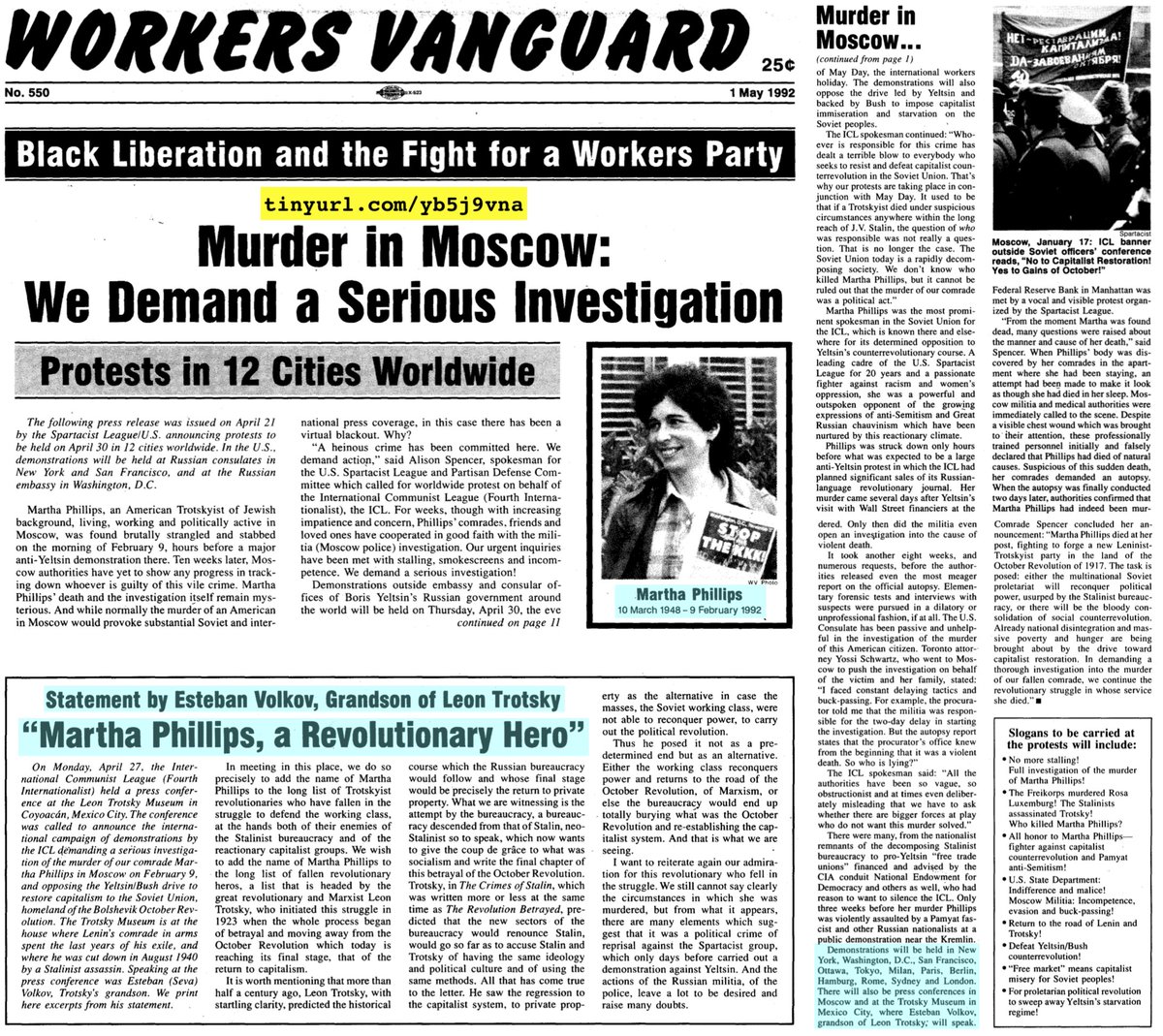 Eyepatch Man's Threads – Thread Reader App