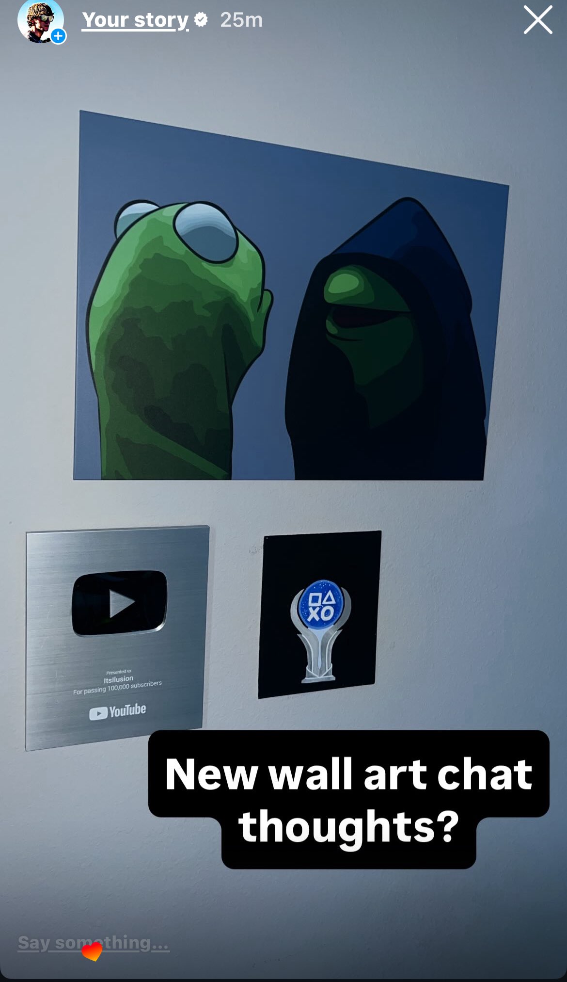 Memes On Wall