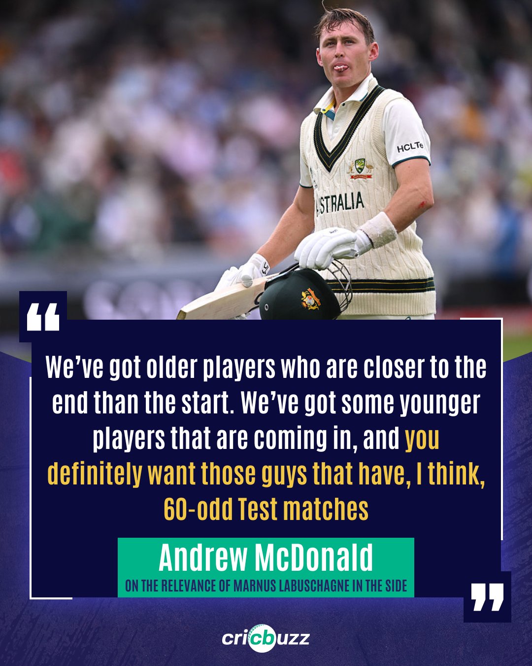 Australian Cricket Quotes