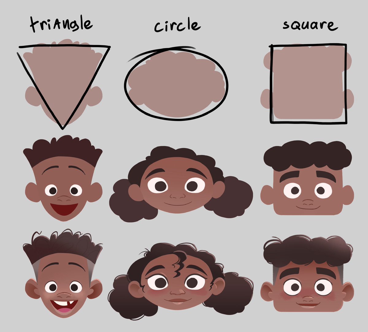 「Also to draw the whole body 」Mitch Leeuweの漫画