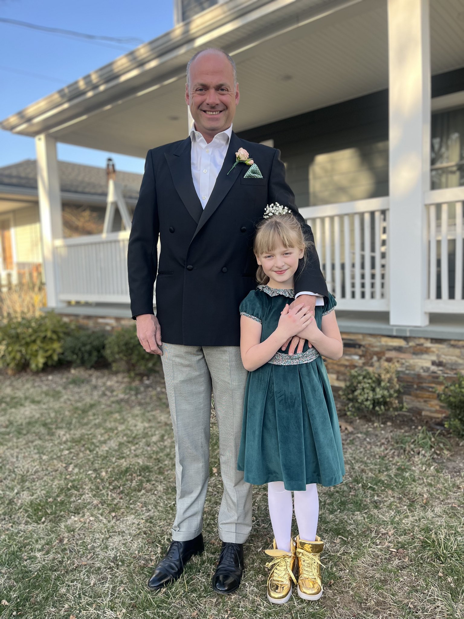 La Boda De Maggie Wolfendale