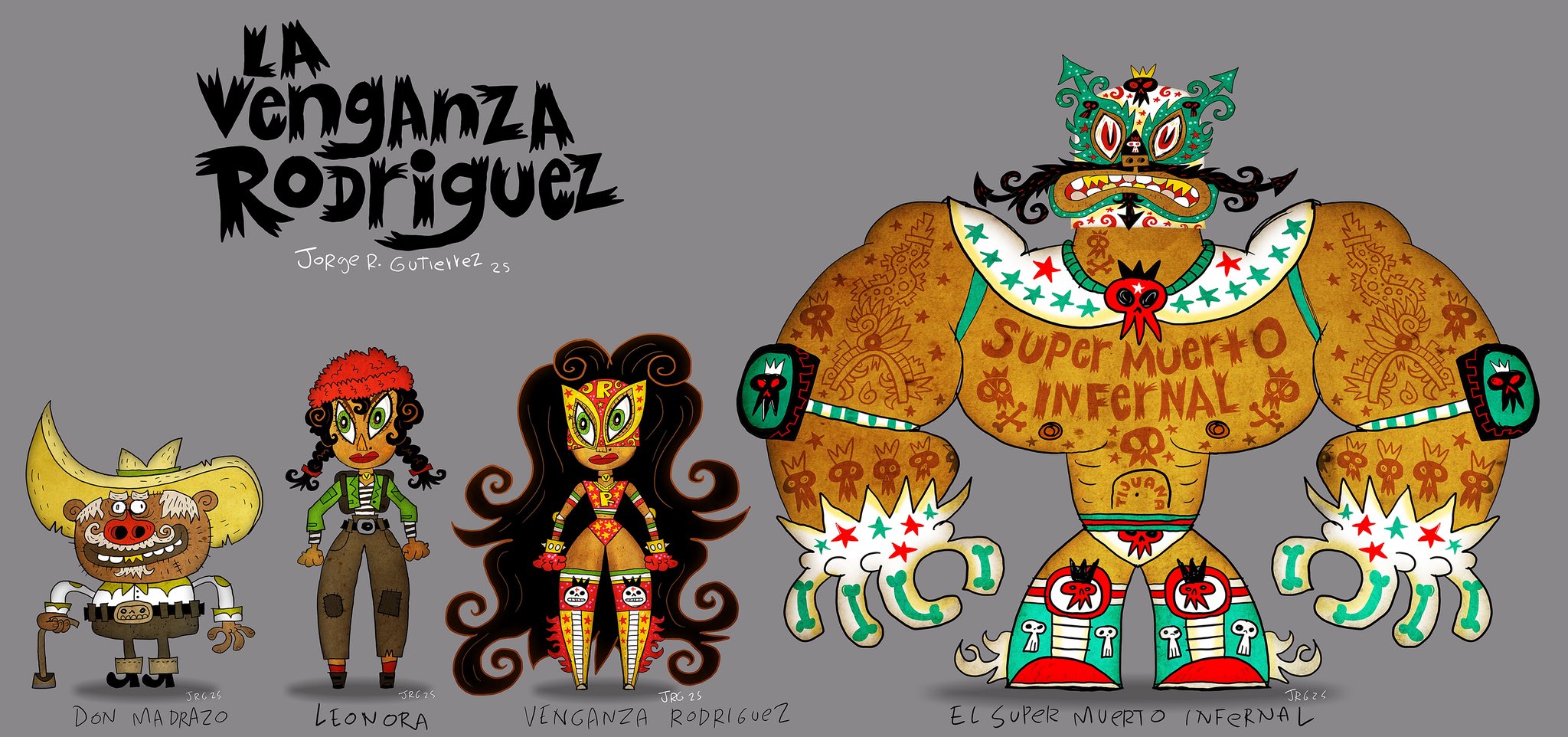 Clipart De Venganza