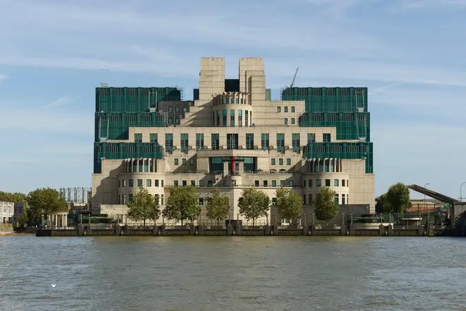 Blaise Metreweli Named First Female MI6 Chief, Taking Over from Richard Moore This Autumn ...