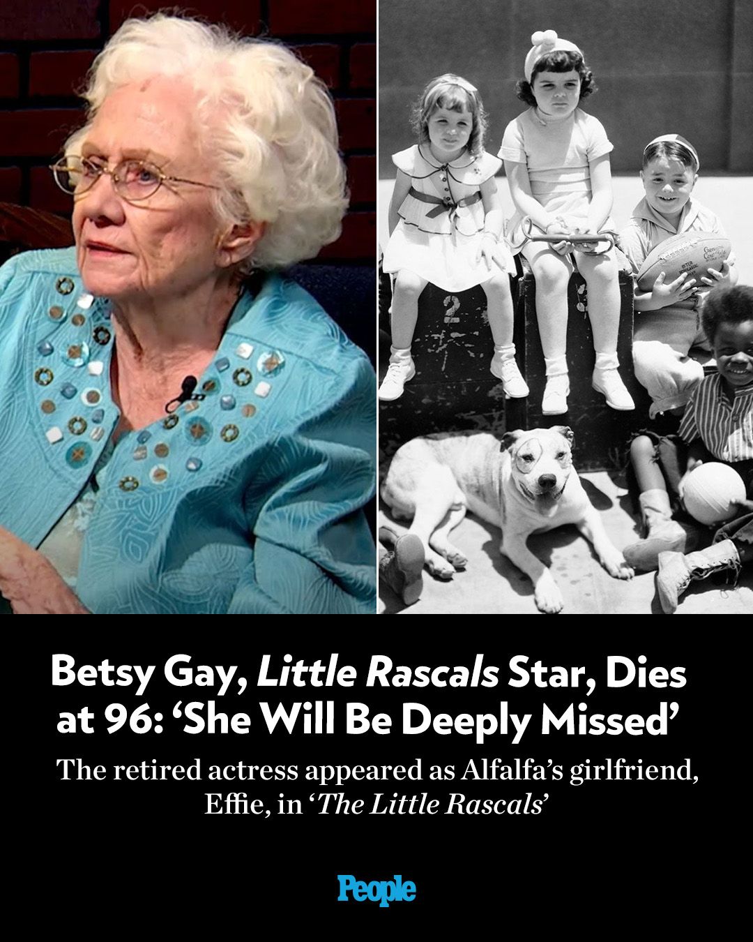 Little Rascals Reunion