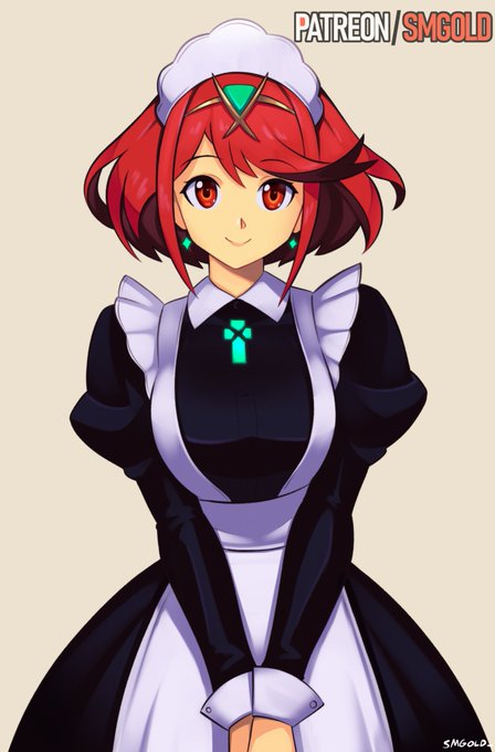 「ホムラ(ゼノブレイド2)」の画像/イラスト/ファンアート(新着順)