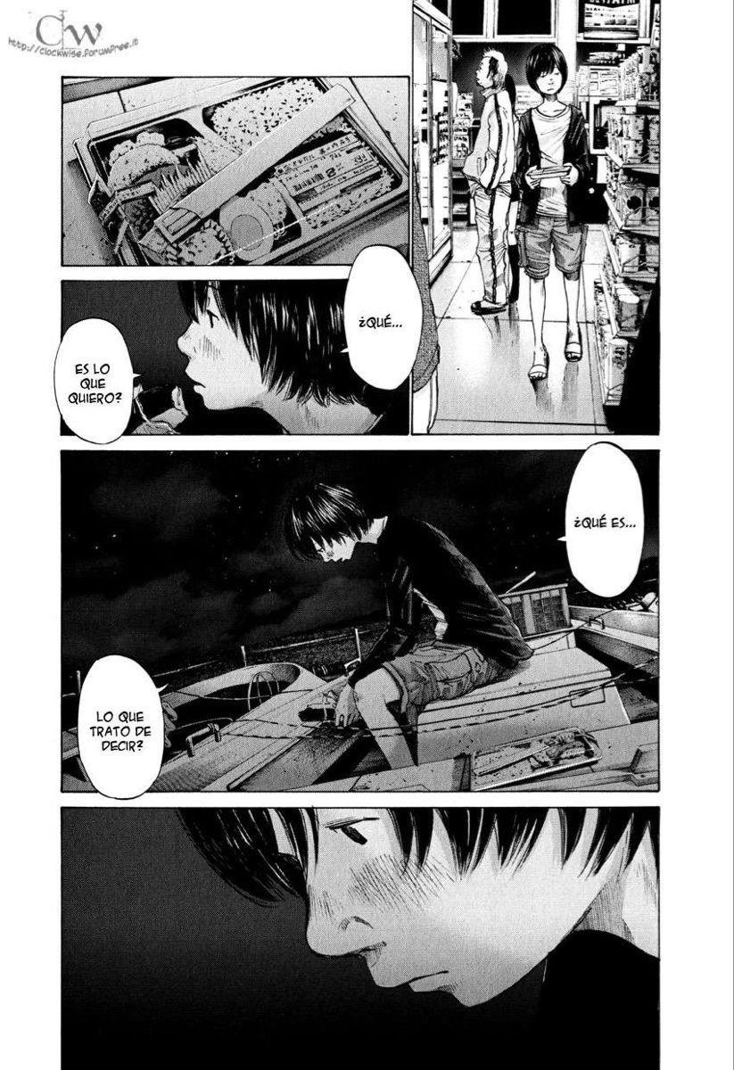 「Inio Asano 」Horacio Altunaの漫画