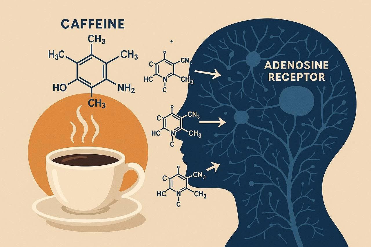 Caffeine Effects On Brain