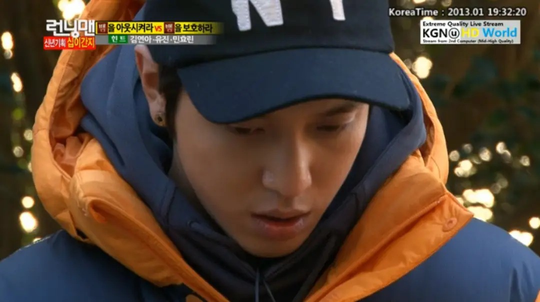 Running Man Ep 186