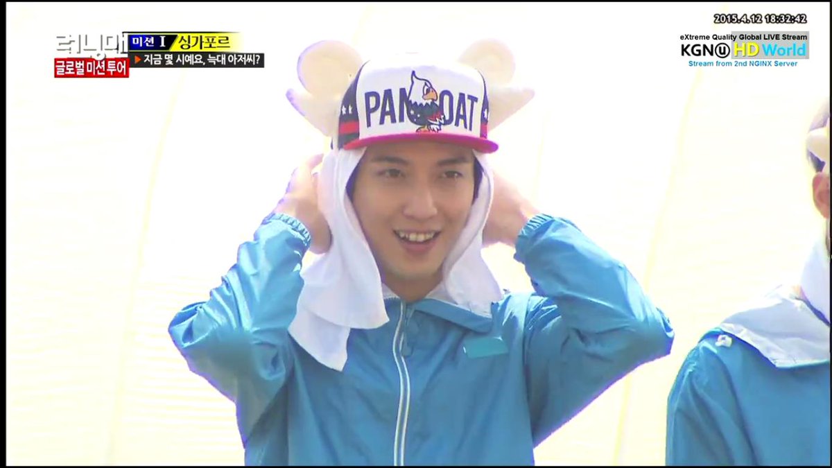 Running Man Ep 186