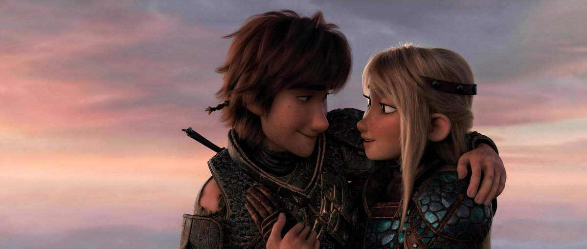 Hiccup And Astrid And Toothless Astrid And Hiccup Meet Toothless At