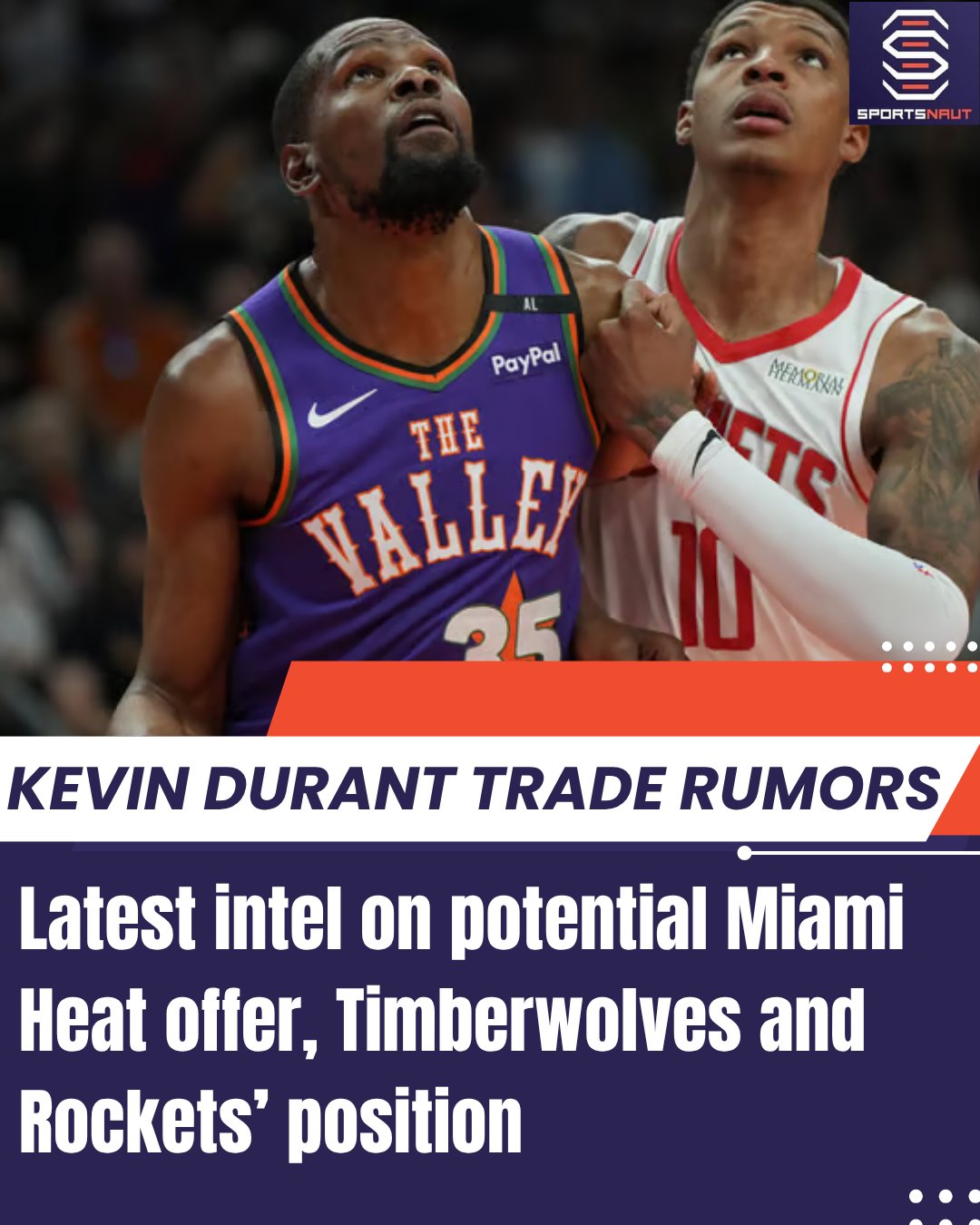 Rendu De Kevin Durant