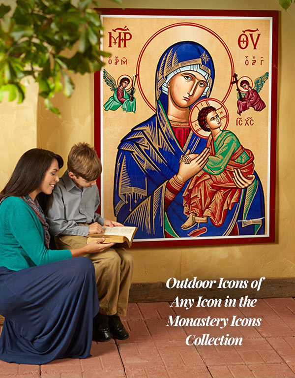 Monastery Icons @monasteryicons X Profile | Muskviewer
