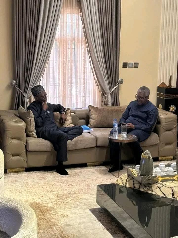 Aliko Dangote House