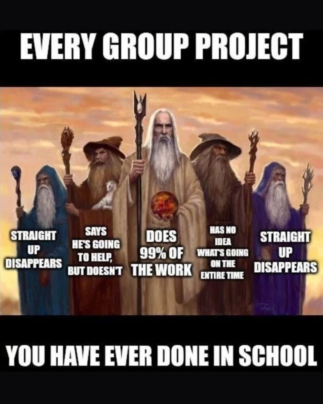 Memes School Project