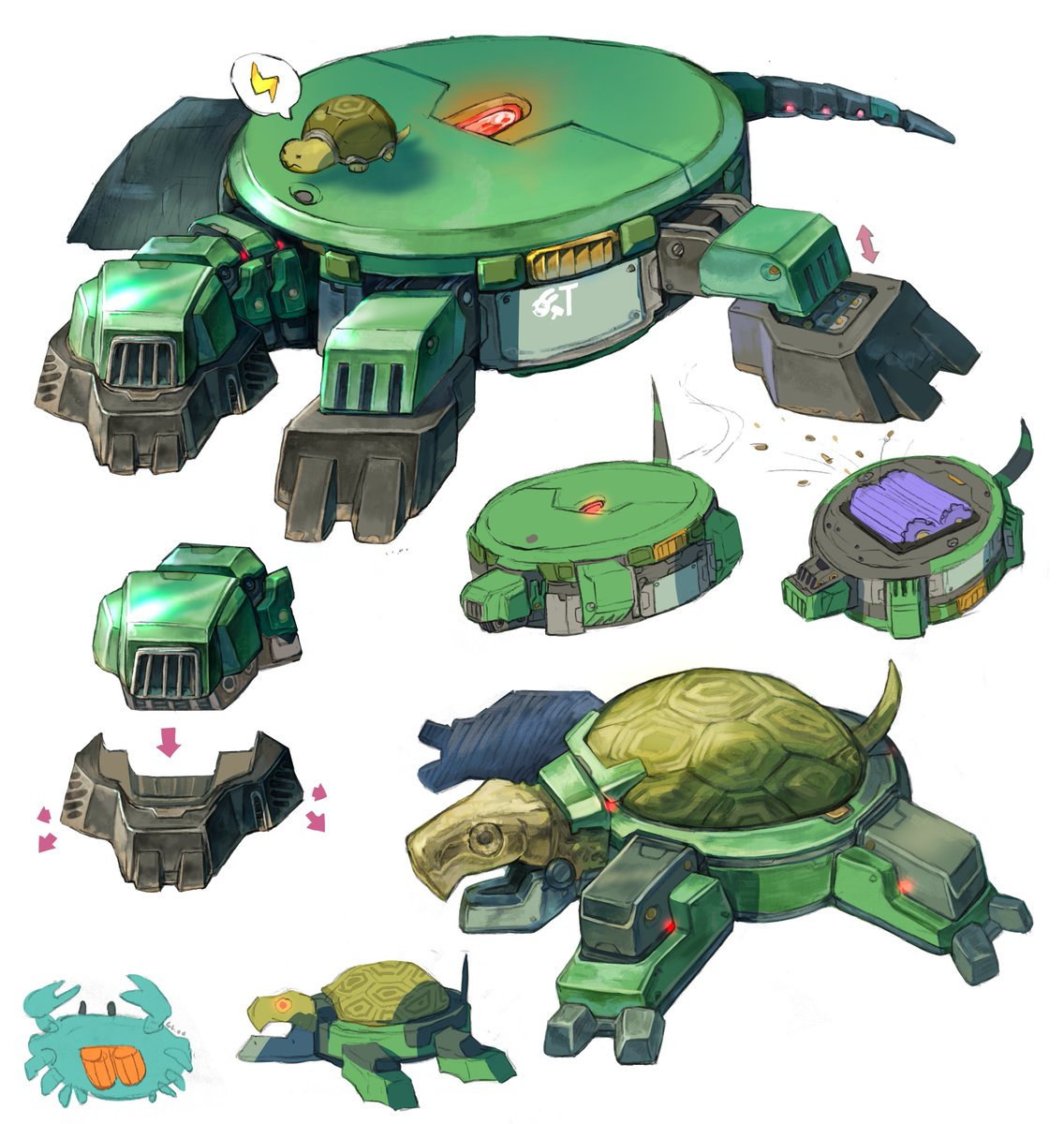 「I'm taking commission requests.I draw ba」|LV00.20(;-;)/ ver.5のイラスト