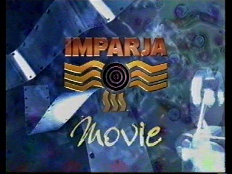 Imparja Television - Movie Opener (Imparja, 2000) #ZampakidsArchives