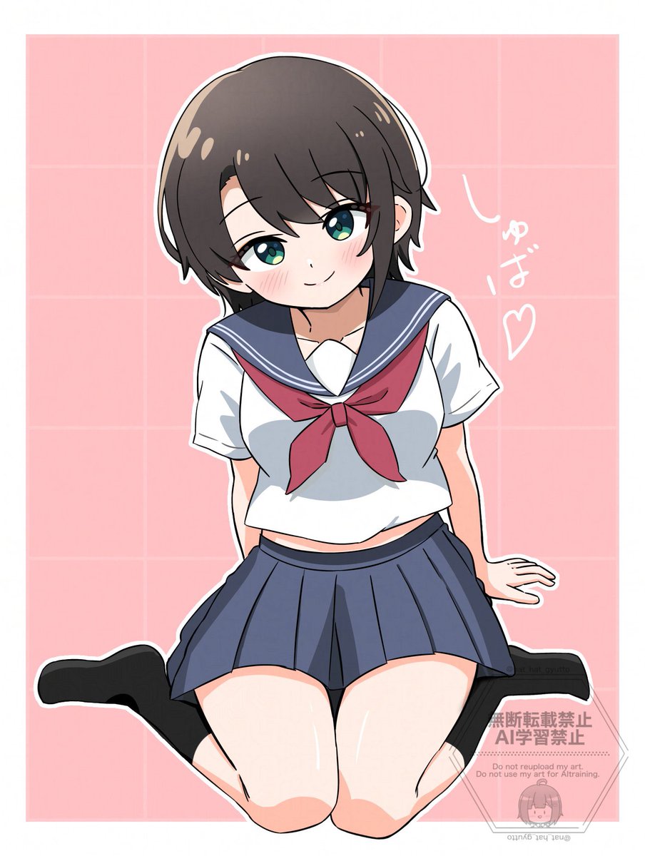 「わりと来る #絵かゆ #Luillust 」NATの漫画