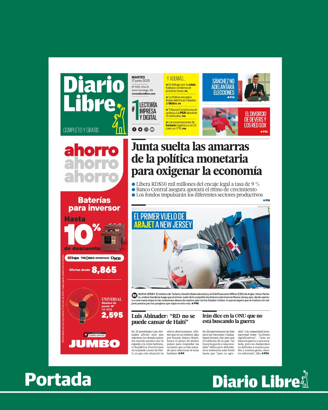 Diario Libre Logo