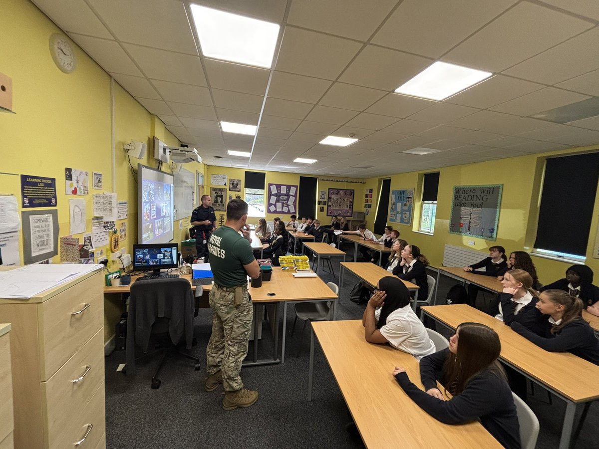 Welcome to Ysgol Stanwell School