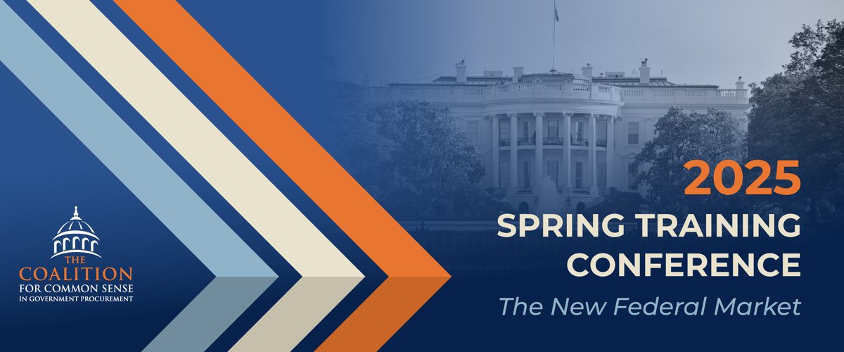 GSA, VA & DoD – The Coalition for Government Procurement