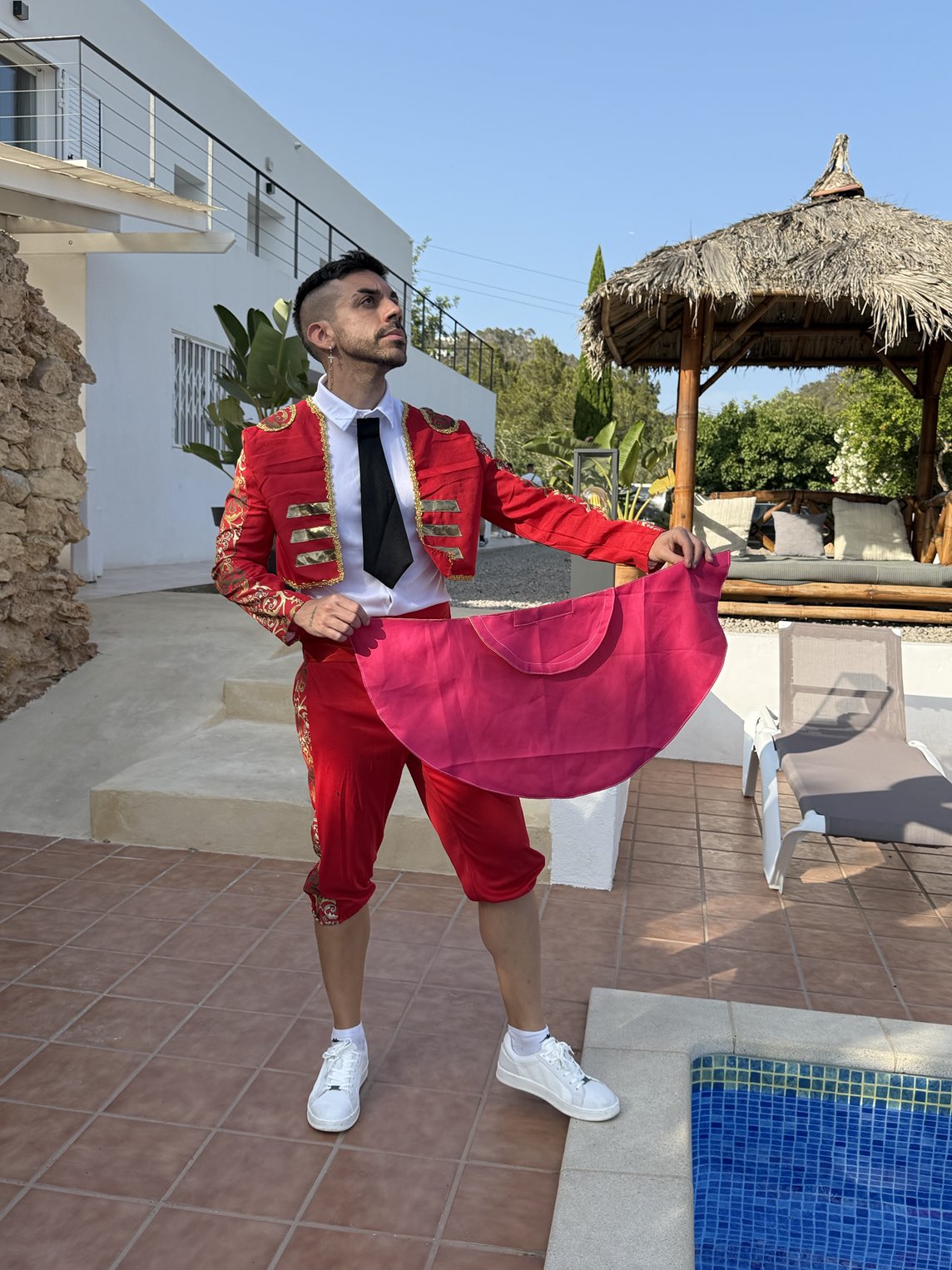 Mario Drogado Con Marihuana