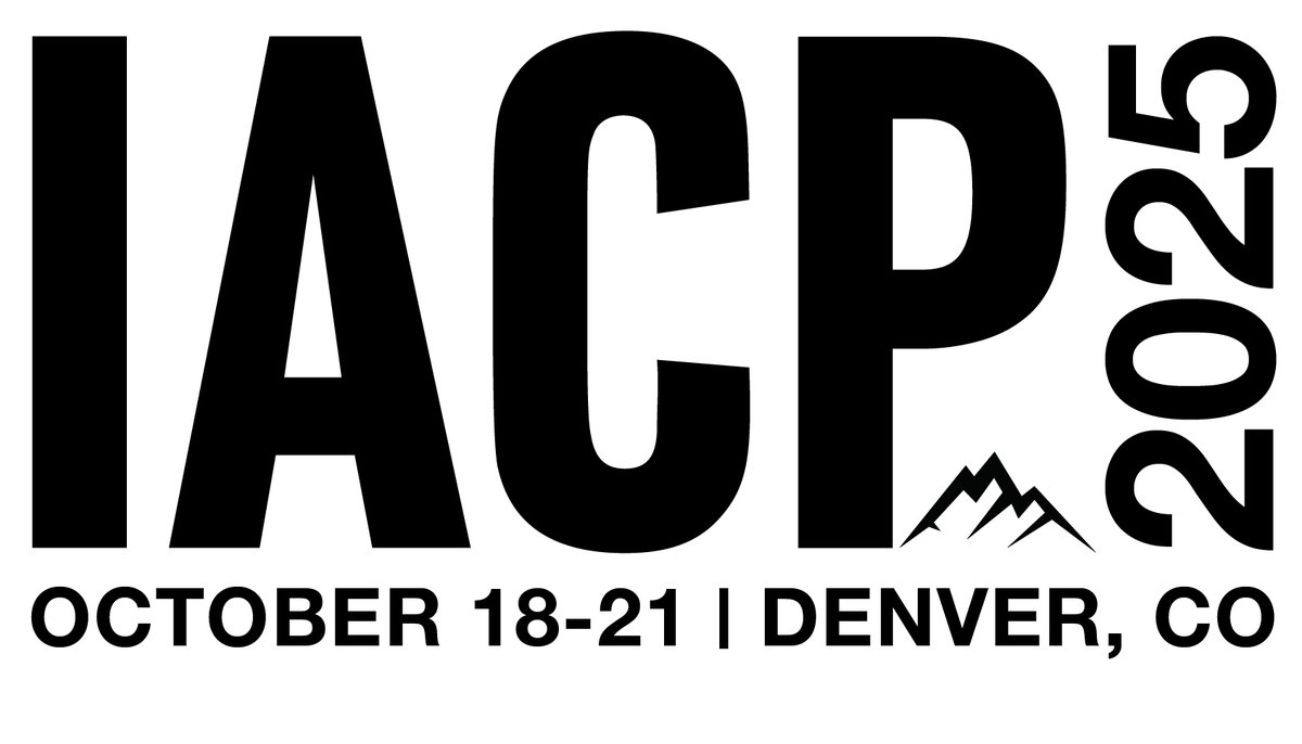 Frequently Asked Questions - IACP Conference 2025