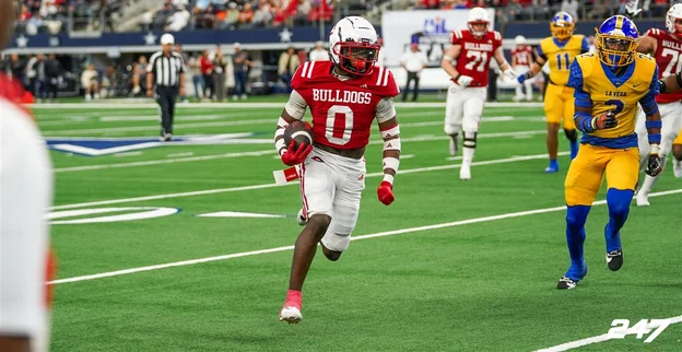 Texas A&M Wins Commitment of Top-Three 2026 RB KJ Edwards | DeepNewz NCAA