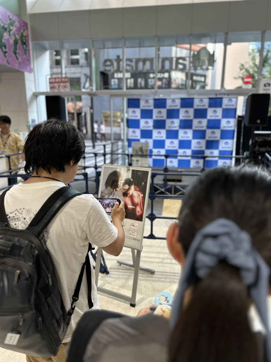 Inuwasabi_0304 3話の聖地巡礼の話し以降も原作ではちょこちょこゆるキャンメンバーが出てくるのでアニメが忠」yas @c106土曜 N-01bの漫画