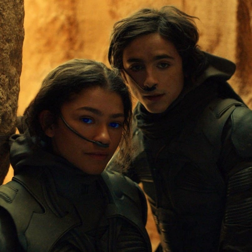 Nakoa-Wolf Momoa, Ida Brooke Cast as Atreides Twins in Denis Villeneuve ...