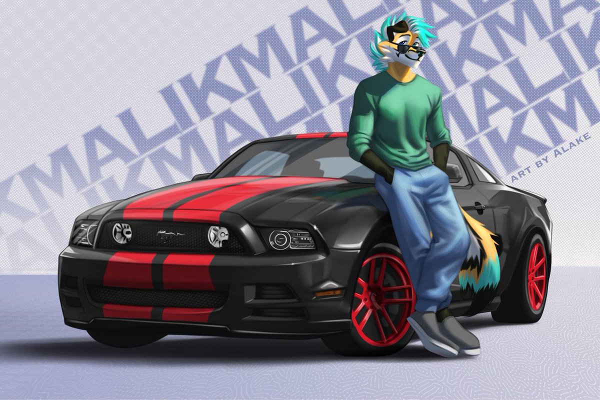 Commission #furry #cars https://t.co/QKfleoaRIs