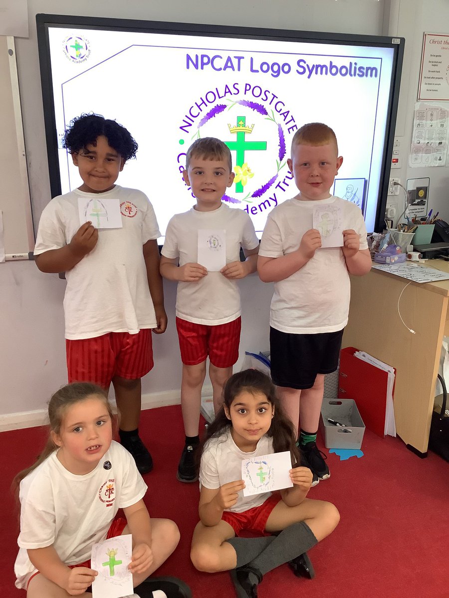 Christ the King Catholic Primary School | Part of the Nicholas Postgate ...